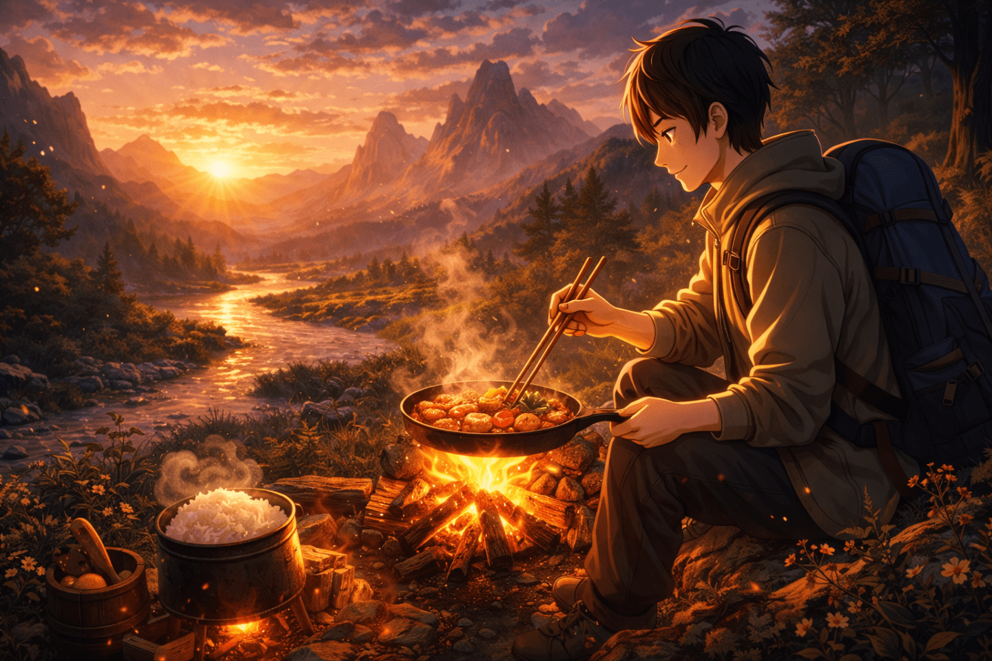 Why I’d Choose Tsuyoshi Mukouda—But Still Be Myself – Uncompiled Stories