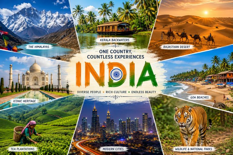 Why India Is More Than Just the Stereotypes – Uncompiled Stories