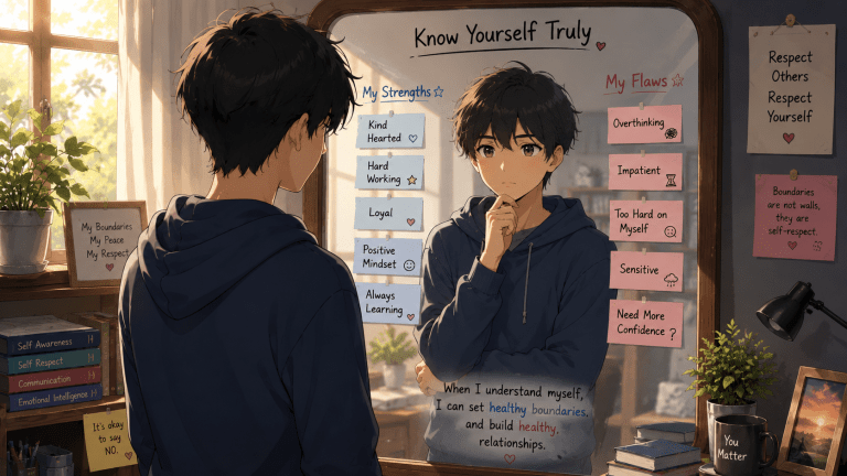 Self-Awareness Is the First Step to Healthy Relationships – Uncompiled ...