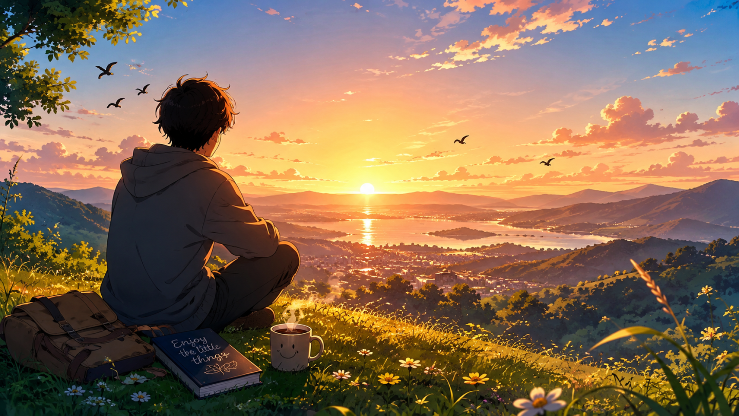 The Truth About Happiness and Life Circumstances – Uncompiled Stories